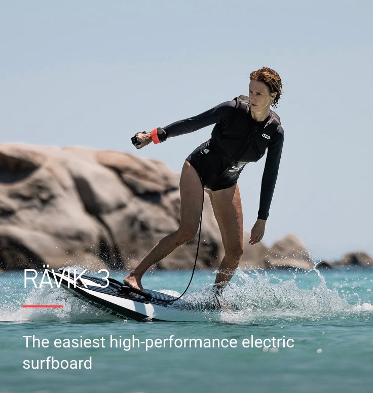 awake Premium electric jetboards – awakeboards Japan